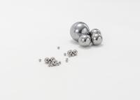 China AISI 420 Stainless Steel Precision Balls 1.5mm to 50.8mm Diameter with Rockwell C 48-52 Hardness for sale
