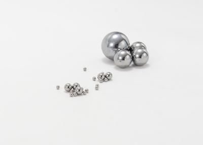 China AISI 420 Stainless Steel Precision Balls 1.5mm to 50.8mm Diameter with Rockwell C 48-52 Hardness for sale