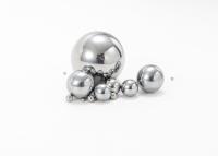China AISI 316 Stainless Steel Precision Balls 1-150mm Size Range with Rockwell C 25-39 Hardness for sale