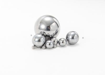 China AISI 316 Stainless Steel Precision Balls 1-150mm Size Range with Rockwell C 25-39 Hardness for sale