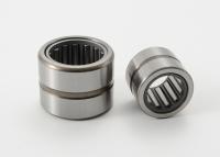 China Machined Single Row Needle Roller Bearing 14mm to 70mm Shaft Diameter with Seals for sale