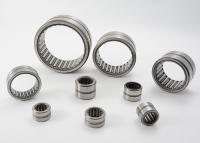 China Machined Single Row Needle Roller Bearing 14mm to 70mm Shaft Diameter with Seals for sale
