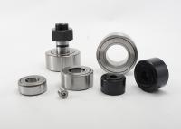 China Stud Type Cam Follower - Inch Series with Black Oxide Finish and Metal Shielded Seal for High Load Applications for sale