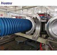 China 20CrMnTi Gear Vacuum Forming Corrugated Pipe Extrusion Line for Versatile Applications for sale
