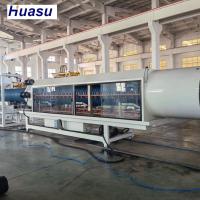 China High Output Planetary Cutting Double Wall Corrugated Pipe Extrusion Line for 32-1600mm Diameter Pipe for sale