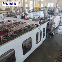 China High Speed Double Wall Corrugated Pipe Extrusion Line with Planetary Cutting and 32-1600mm Diameter Range for sale