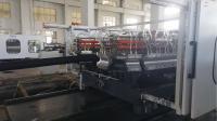 China PE / PP / PVC Double Wall Corrugated Pipe Extrusion Line With Vacuum Forming Technology Up To 1600mm Diameter for sale