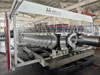 China Advanced Twin Screw Extruder Pvc Pipe Extrusion Line For Water Drainage for sale