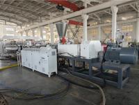 China Corrugated Pvc Pipe Production Line Equipment For Sustainable Manufacturing for sale