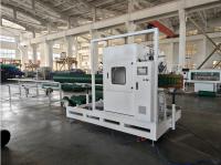 China Water Drainage Twin Screw Extruder Pvc Pipe Extrusion Line for sale