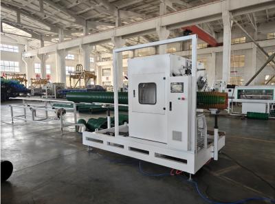 China Water Drainage Twin Screw Extruder Pvc Pipe Extrusion Line for sale