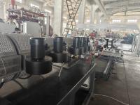 China Twin Screw Extruder Pvc Corrugated Pipe Manufacturing Line For Smooth Production for sale