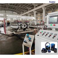 China Hot Sell Plast Corrugated Pipe Making Machine Extrusion Line with PLC Control System for sale