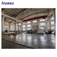 China 100–500kg/h Cable Conduit Extrusion Line, Single Screw Extruder & Customizable Die Head for sale