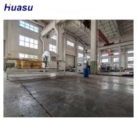 China HDPE PVC Cable Conduit Making Machine, Servo Haul-off For Consistent Pipe Wall Thickness for sale