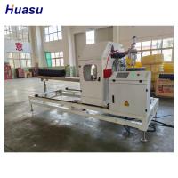 China Air Cooling Cable Protection Pipe Extrusion Line, Single / Double / Three Layer Optional for sale