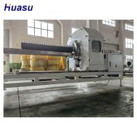 China Air Cooling Cable Protection Pipe Extrusion Line, Single / Double / Three Layer Optional for sale