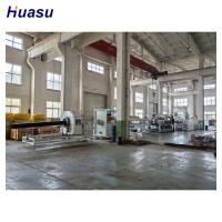 China Air Cooling Cable Protection Pipe Extrusion Line, Single / Double / Three Layer Optional for sale