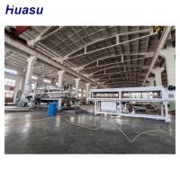 China Air Cooling Plastic Corrugated Tube Extrusion Line, 100–1000kg/h for Multiple Plastic Materials for sale