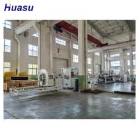 China DWC Double Wall Corrugated Pipe Extrusion Line, Air Cooling For Cable & Drainage Application for sale