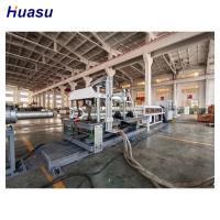 China High Automation Cable Protection Pipe Extrusion Line With Nitriding Treatment Screw And 32mm-1600mm Pipe Diameter Range for sale
