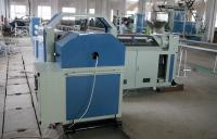 China Double / Single Wall PVC Pipe Extrusion Line For Irrigation Pipe for sale