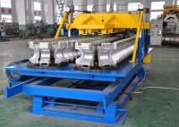 China Automatic Single Wall Corrugated Pipe Extrusion Machine , Single Screw Extruding Machine for sale