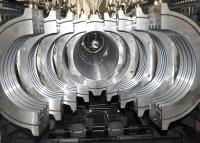 China SBG600 Stable Running DWC Pipe Line / Corrugate Pipe Machinery for sale