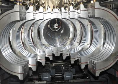 China SBG600 Stable Running DWC Pipe Line / Corrugate Pipe Machinery for sale