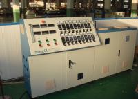 China 180kg/H PE Spiral Pipe Extrusion Line Single Screw Extruder for sale