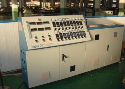 China 180kg/H PE Spiral Pipe Extrusion Line Single Screw Extruder for sale