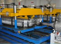 China High Speed PE/PP Spiral Pipe Making Machine Haul Off Machine SLQ 63-250 for sale