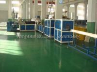 China Carbon Spiral PP Pipe Production Line for sale
