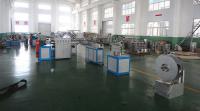 China High Output PVC Pipe Extrusion Line PVC Fiber Reinforced Hose Extrusion Line for sale