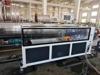 China Single-wall Pipe Type Spiral Pipe Extrusion Line Semi-automatic To Fully Automatic Options Pipe Shape With Sample Or Drawing for sale