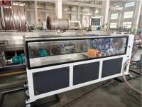 China Electrical Pipe Equipment Spiral Pipe Production Line Featuring Winding Machine 100m roll Capable of Handling Various Pipe Sizes for sale