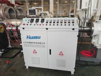 China Electrical Pipe Equipment Spiral Pipe Production Line Featuring Winding Machine 100m roll Capable of Handling Various Pipe Sizes for sale
