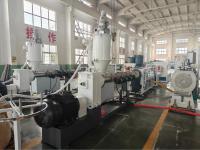 China Electrical Pipe Equipment Spiral Pipe Production Line Featuring Winding Machine 100m roll Capable of Handling Various Pipe Sizes for sale