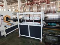 China Electrical Pipe Equipment Spiral Pipe Production Line Featuring Winding Machine 100m roll Capable of Handling Various Pipe Sizes for sale