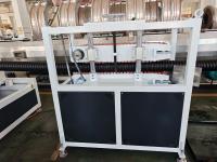China PP Spiral Pipe Extrusion Line Including 100m roll Winding Machine and HDPE Pipe Material for Industrial Pipe Solutions for sale
