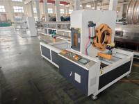 China Semi Automatic To Fully Automatic Options Spiral Pipe Making Machine Designed With Pipe Shape Customizable By Customer Needs Sample Or Drawing for sale