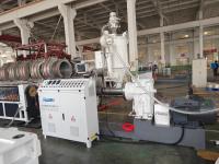 China Semi Automatic To Fully Automatic Options Spiral Pipe Making Machine Designed With Pipe Shape Customizable By Customer Needs Sample Or Drawing for sale