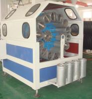 China Customized PVC Fiber Reinforced Hose Extrusion Line CE ISO9001 Certificate for sale