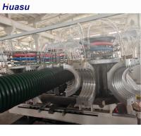 China High Quality Custom Corrugated Pipe Extrusion Line, Differentiated Customization for Custom Equipment Solutions for sale