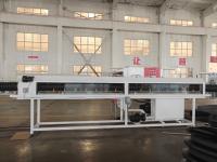 China SBG300 Single wall Sprial Corrugated Pipe High Speed Extrusion Line for sale