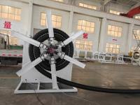 China SBG300 Single wall Sprial Corrugated Pipe High Speed Extrusion Line for sale