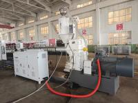 China SBG300 Single wall Sprial Corrugated Pipe High Speed Extrusion Line for sale