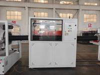 China SBG300 Single wall Sprial Corrugated Pipe High Speed Extrusion Line for sale