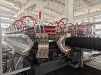China SBG300 Single wall Sprial Corrugated Pipe High Speed Extrusion Line for sale