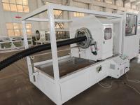 China SBG300 Single wall Sprial Corrugated Pipe High Speed Extrusion Line for sale